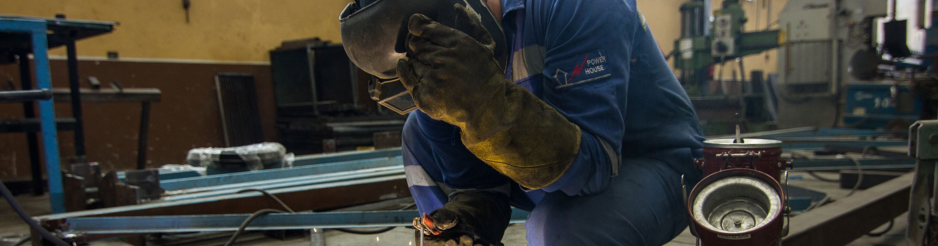 باور هاوس مصر | لحلول الطاقة المتكاملة